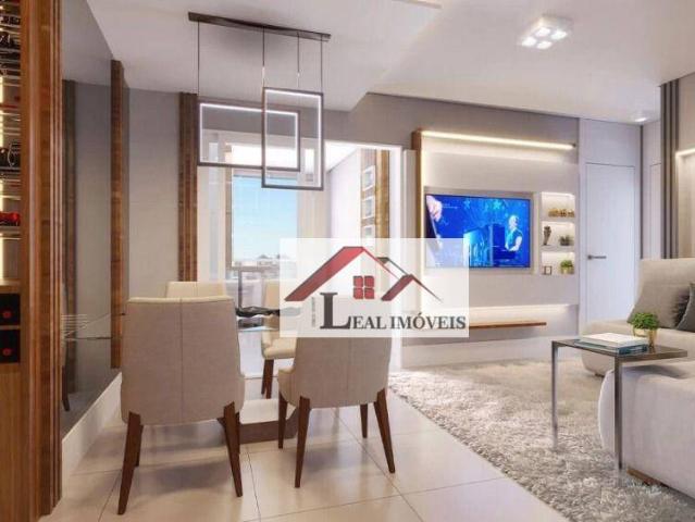 Apartamento para venda em Fundação em São Caetano Do Sul São Paulo de 85.00m² com 2 Quartos, 2 Suítes e 2 Garagens