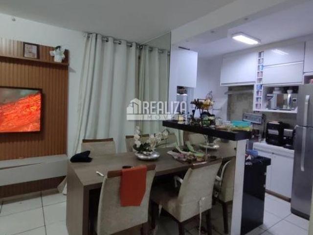 Apartamento para venda em Fabrício, Uberaba