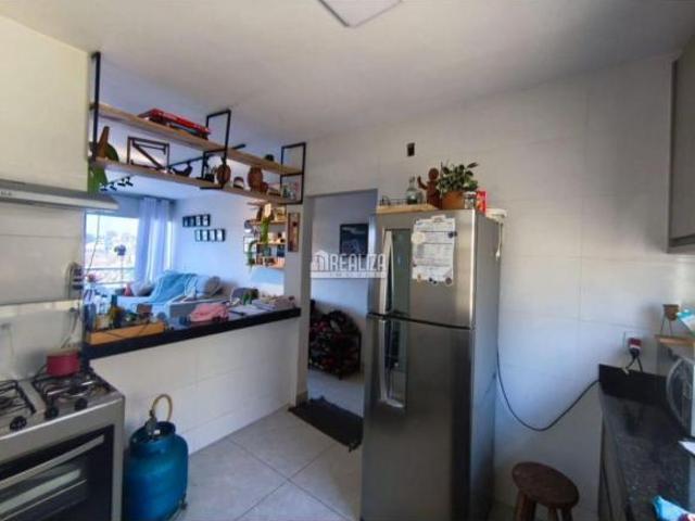 Apartamento para venda em Fabrício, Uberaba