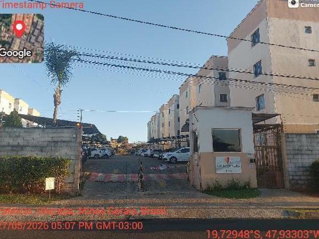 Apartamento para venda em Fabrício, Uberaba