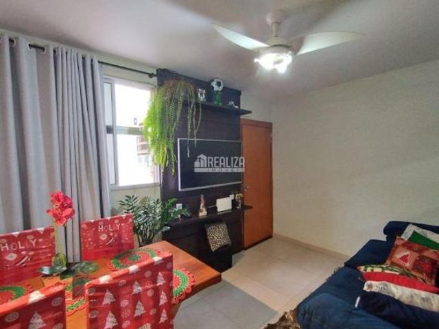 Apartamento para venda em Fabrício, Uberaba