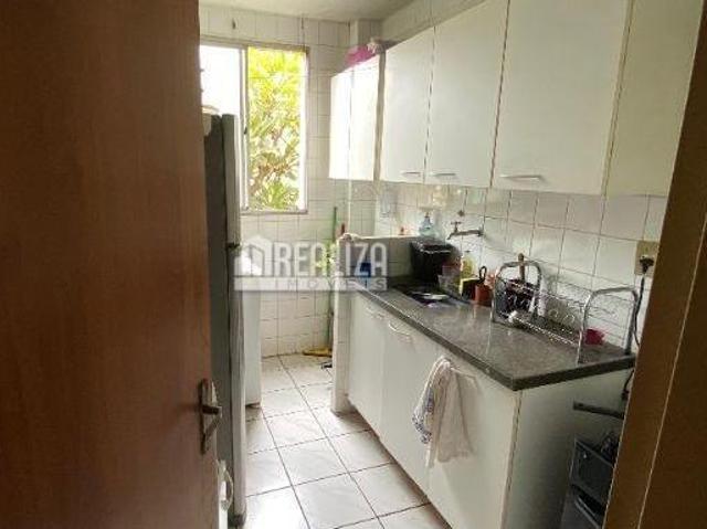 Apartamento para venda em Fabrício, Uberaba
