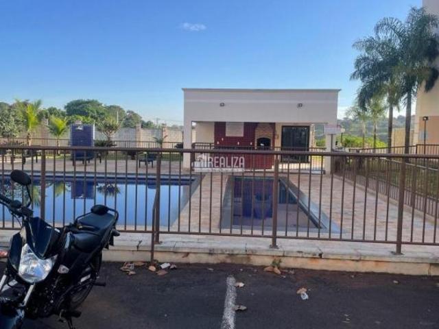 Apartamento para venda em Fabrício, Uberaba