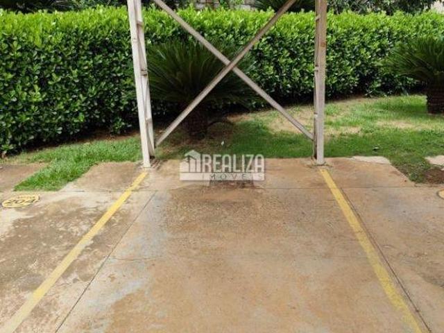 Apartamento para venda em Fabrício, Uberaba
