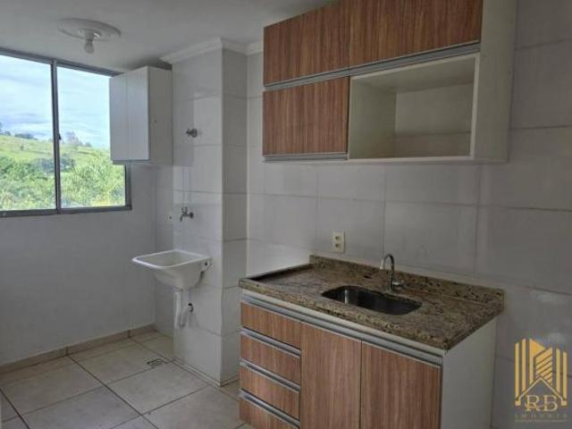 Apartamento para venda em Faisqueira, Pouso Alegre