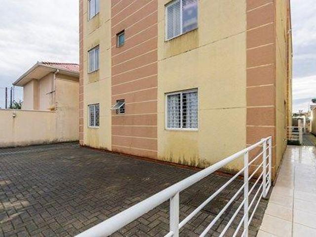 Apartamento para venda em Fanny de 57.00m² com 2 Quartos e 1 Garagem