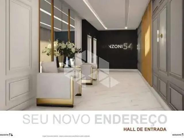 Apartamento para Venda em Farroupilha/RS Centro 2 Quartos