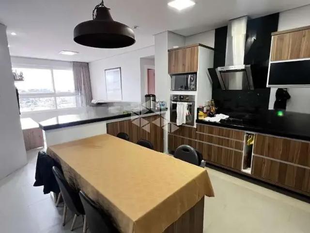 Apartamento para Venda em Farroupilha/RS Centro 2 Quartos