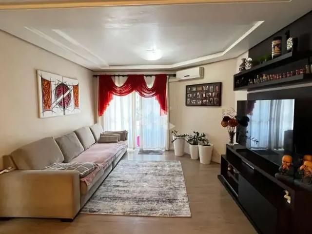 Apartamento para Venda em Farroupilha/RS Centro 3 Quartos