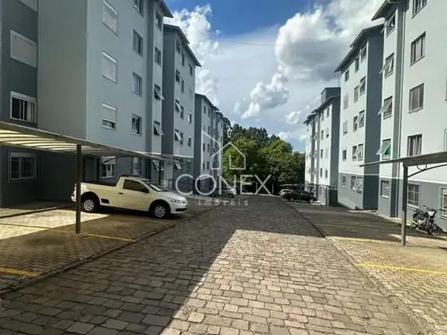Apartamento para Venda em Farroupilha/RS Cinquentenário 2 Quartos