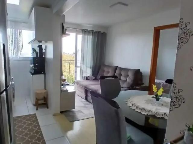 Apartamento para Venda em Farroupilha/RS Alvorada 2 Quartos