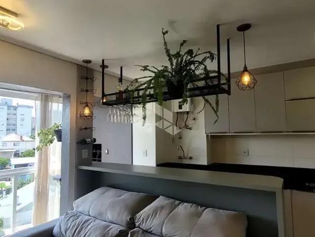 Apartamento para Venda em Farroupilha/RS Imigrante 2 Quartos