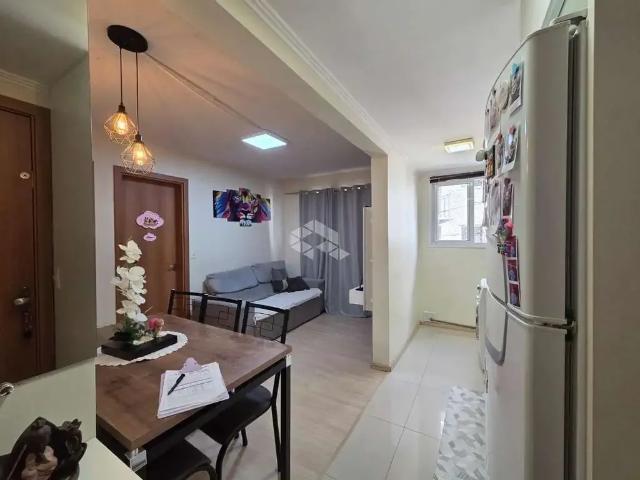 Apartamento para Venda em Farroupilha/RS Industrial 2 Quartos