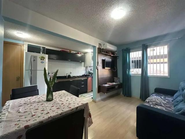 Apartamento para Venda em Farroupilha/RS Monte Pasqual 2 Quartos