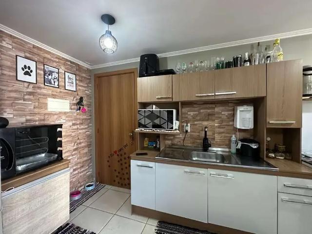 Apartamento para Venda em Farroupilha/RS Monte Pasqual 2 Quartos