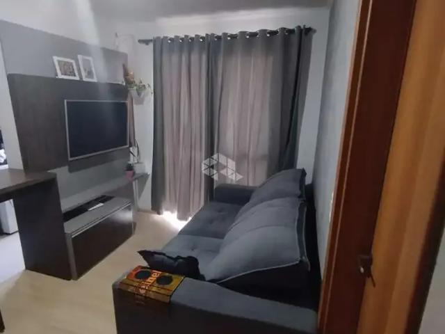 Apartamento para Venda em Farroupilha/RS Monte Pasqual 2 Quartos