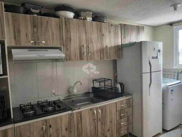 Apartamento para Venda em Farroupilha/RS Monte Pasqual 2 Quartos