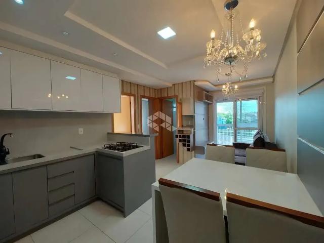 Apartamento para Venda em Farroupilha/RS Monte Verde 2 Quartos