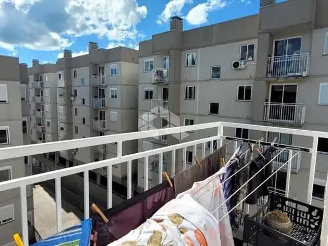 Apartamento para Venda em Farroupilha/RS São José 2 Quartos