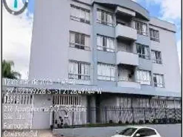Apartamento para Venda em Farroupilha/RS São Luiz 1 Quartos