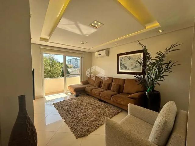 Apartamento para Venda em Farroupilha/RS Planalto 2 Quartos