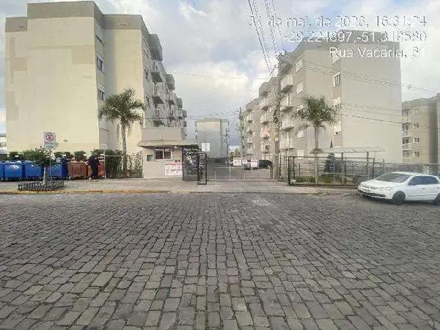 Apartamento para Venda em Farroupilha/RS Primeiro de Maio 2 Quartos