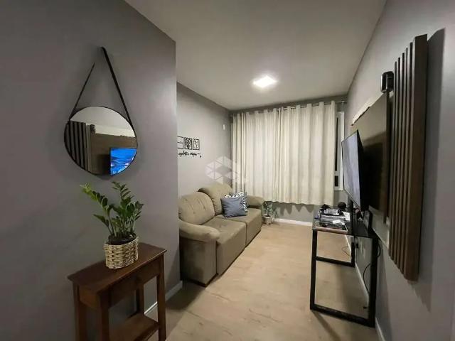 Apartamento para Venda em Farroupilha/RS Volta Grande 2 Quartos