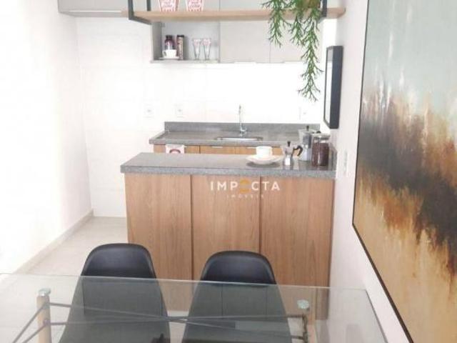 Apartamento para venda em Fátima I, Pouso Alegre