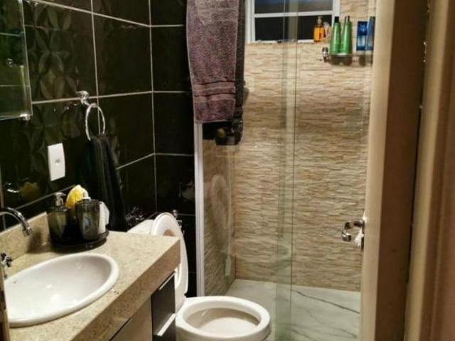 Apartamento para venda em Fátima I, Pouso Alegre