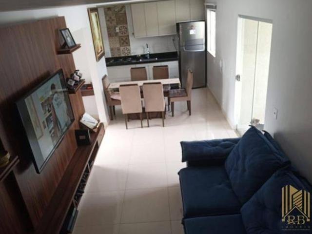 Apartamento para venda em Fátima III, Pouso Alegre