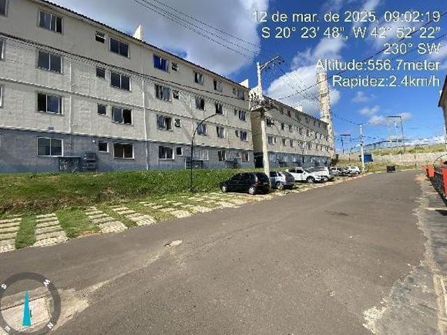 Apartamento para venda em Fátima, Ponte Nova
