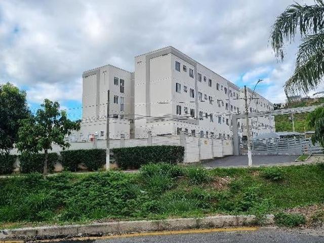 Apartamento para venda em Fazenda Castro, Ribeirão das Neves