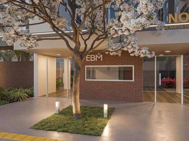 Apartamento para venda em Fazenda Criméia Caveiras, Goiânia