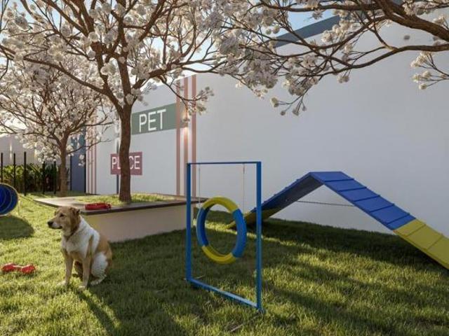 Apartamento para venda em Fazenda Criméia Caveiras, Goiânia