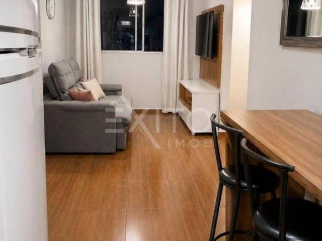 Apartamento para venda em Fazenda Grande de 52.00m² com 2 Quartos e 1 Garagem
