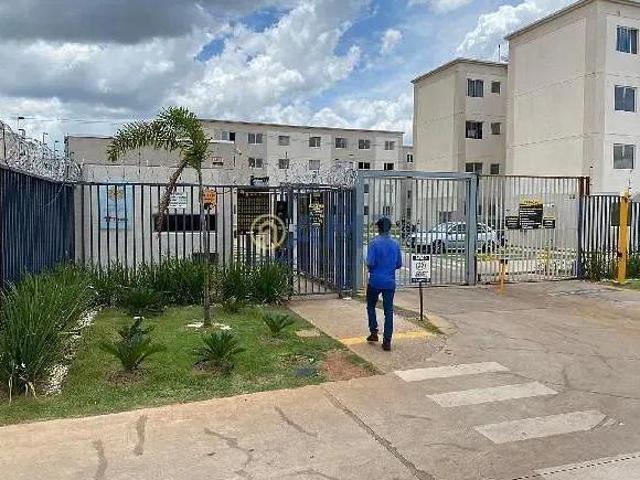Apartamento para venda em Fazenda Dourados Condomínio Sonh