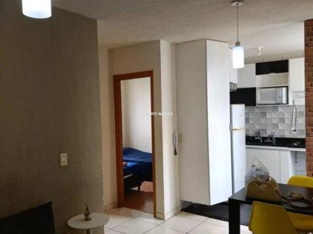 Apartamento para venda em Fazenda do Mandu, Contagem