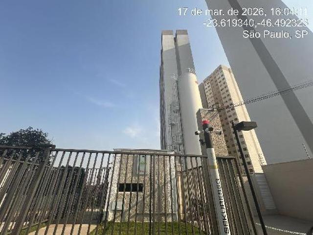 Apartamento para venda em Fazenda Da Juta de 35.00m² com 2 Quartos