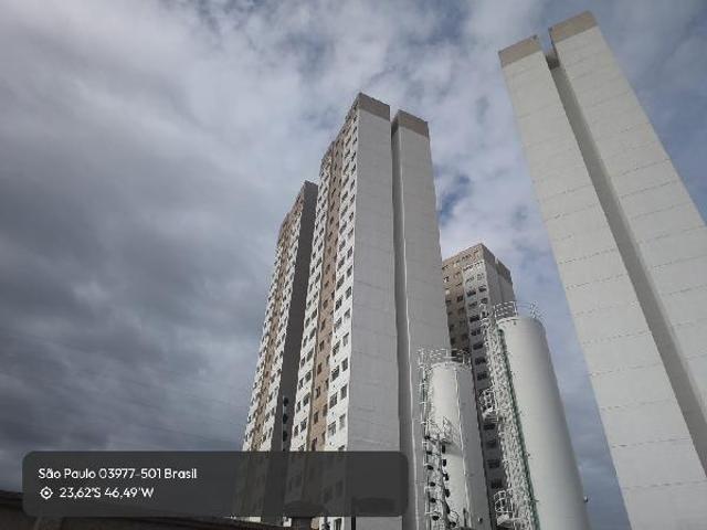Apartamento para venda em Fazenda Da Juta em São Paulo São Paulo de 35.00m² com 2 Quartos