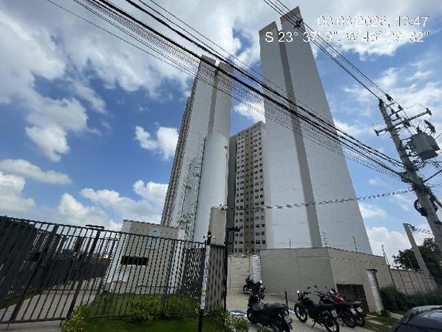 Apartamento para venda em Fazenda Da Juta em São Paulo São Paulo de 35.00m² com 2 Quartos