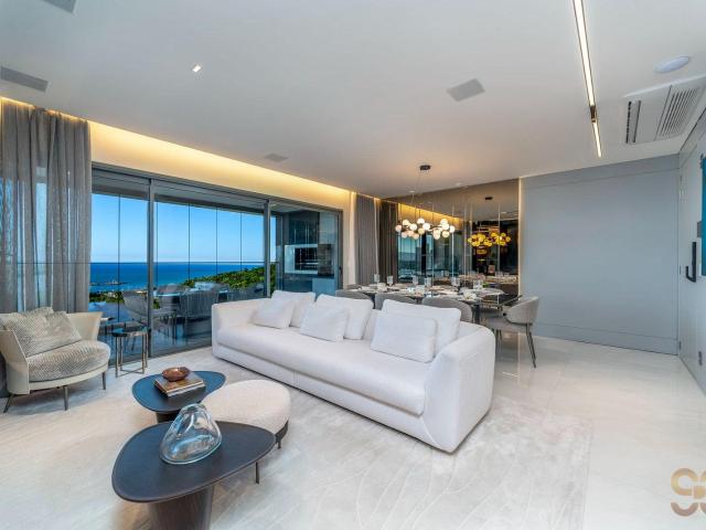 Apartamento para venda em Fazenda em Itajaí Santa Catarina de 168.00m² com 3 Quartos, 3 Suítes e 3 Garagens