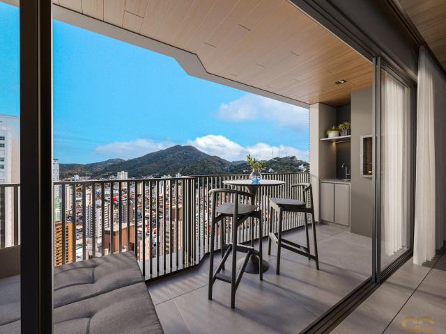 Apartamento para venda em Fazenda em Itajaí Santa Catarina de 134.00m² com 3 Quartos, 3 Suítes e 2 Garagens