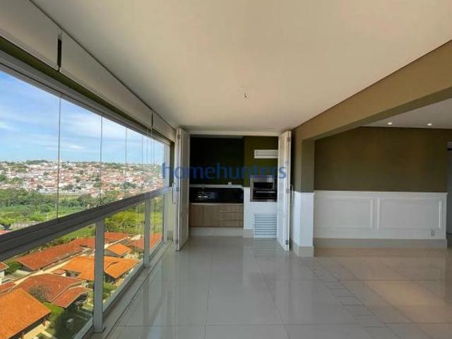 Apartamento para venda em Fazenda São Quirino de 153.00m² com 3 Quartos, 3 Suites e 3 Garagens