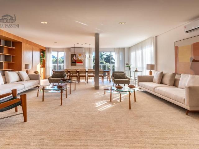 Apartamento para venda em Fazenda São Quirino em Campinas São Paulo de 277.10m² com 3 Quartos, 3 Suítes e 3 Garagens
