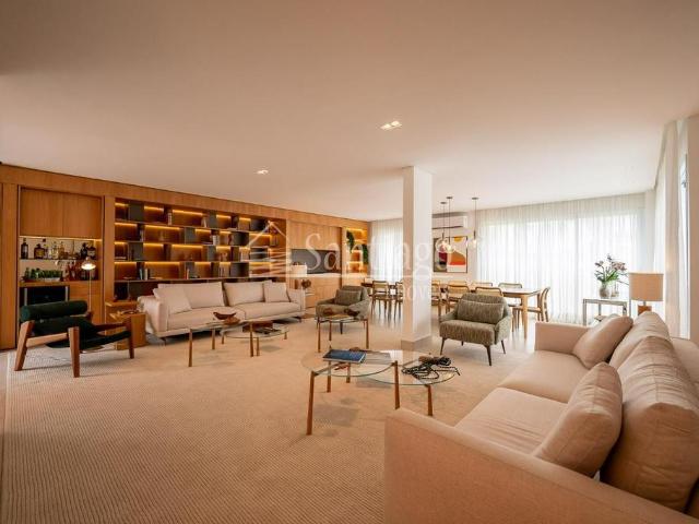 Apartamento para venda em Fazenda São Quirino em Campinas São Paulo de 221.00m² com 3 Quartos, 3 Suítes e 3 Garagens