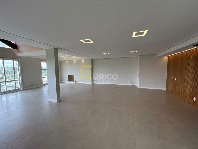 Apartamento para venda em Fazenda São Quirino em Campinas São Paulo de 420.00m² com 4 Quartos, 4 Suítes e 4 Garagens