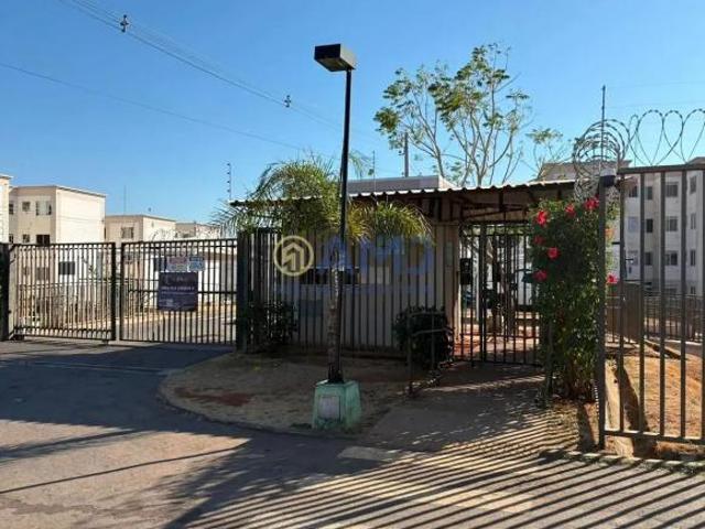 Apartamento para venda em Fazenda Santa Rita, Goiânia