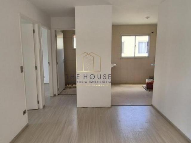 Apartamento para Venda em Fazenda Rio Grande, Eucaliptus, 2 dormitórios, 1 banheiro, 1 vaga