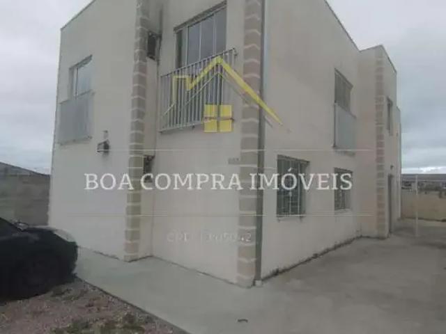 Apartamento para Venda em Fazenda Rio Grande/PR Nações 2 Quartos