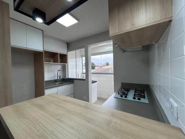 Apartamento para Venda em Fazenda Rio Grande/PR Nações 2 Quartos